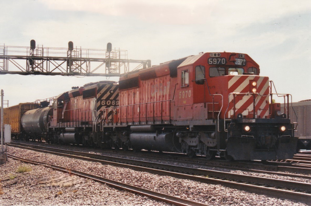 CP 5970 West
